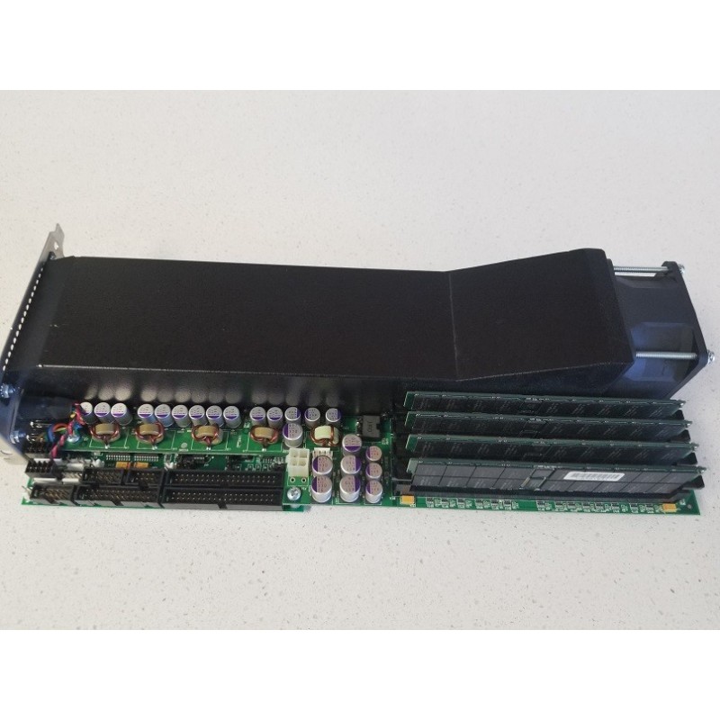 Trenton XPT/2.8E Full Sized Embedded CPU Board | Cartes CPU embarquées