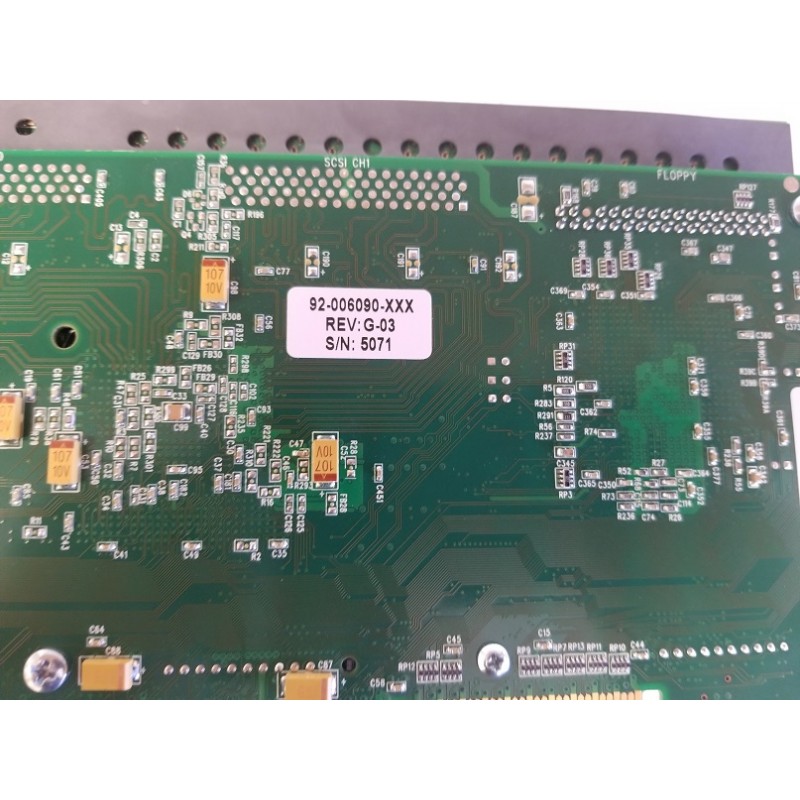 Trenton XPT/2.8E Full Sized Embedded CPU Board | Cartes CPU embarquées