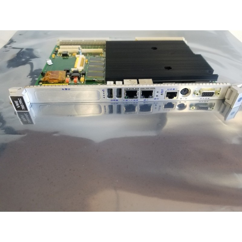 GE Fanuc VME-7807RC | Embedded Cpu Boards