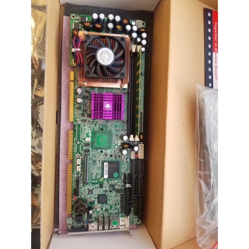 ROBO-8713VGA | Embedded Cpu Boards