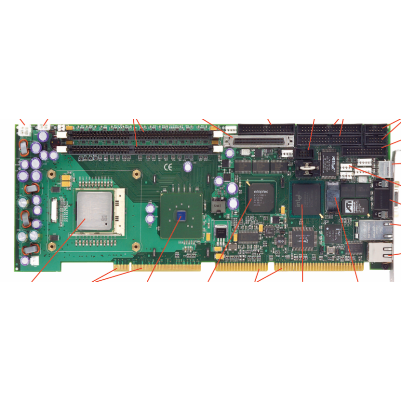 T4R/2.2 92-506401-XXX Embedded CPU Boards