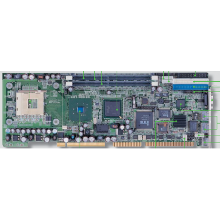 PEAK-715VL2(G)-HT | Embedded Cpu Boards